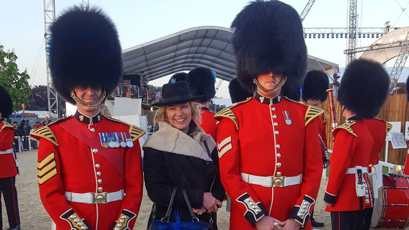 The Queen's 90th Birthday | Royal Windsor Horse Show - SHERENE MELINDA